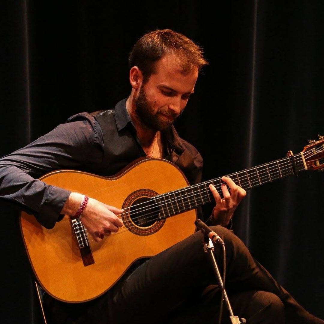 Liam - Flamenco en Sevilla